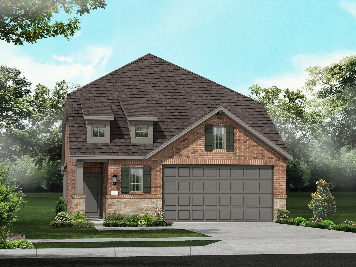 Highland Homes | Windermere | Interactive Floor Plan